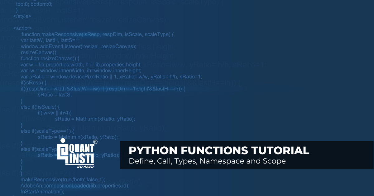 Namespace And Variable Scope In Python Tech Tutorials