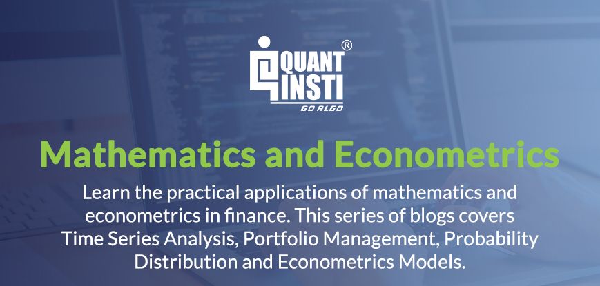 Mathematics and Econometrics