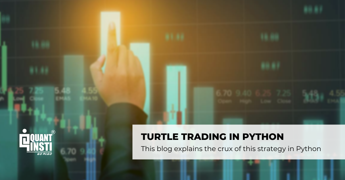 Turtle Trading In Python