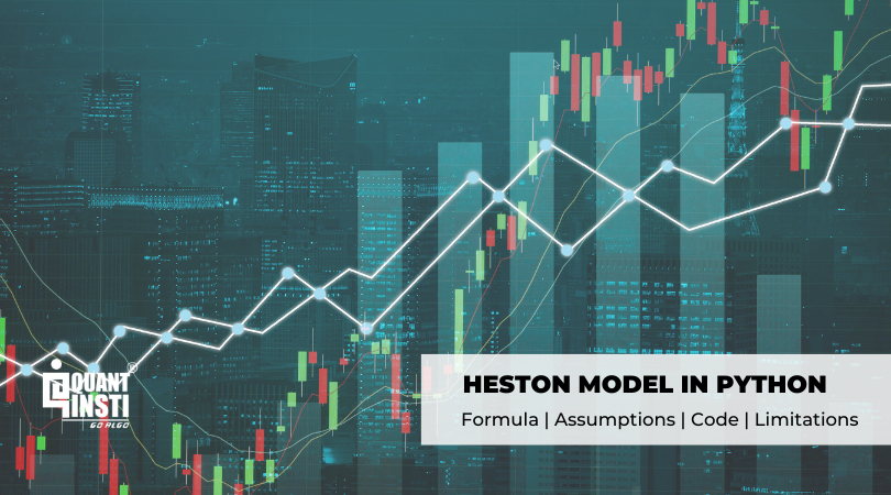 Heston Model: Formula, Assumptions, Limitations, and More