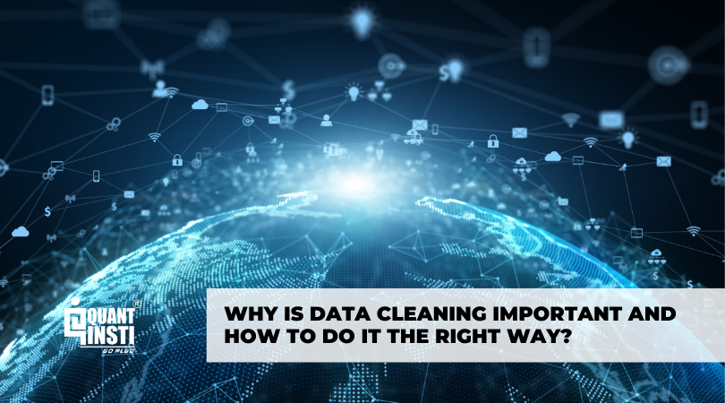 Why is data cleaning important and how to do it the right way?