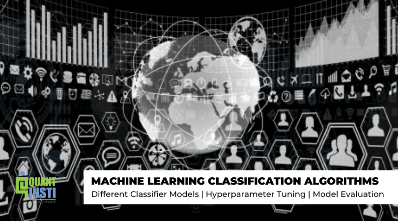 Machine Learning Classification Algorithms