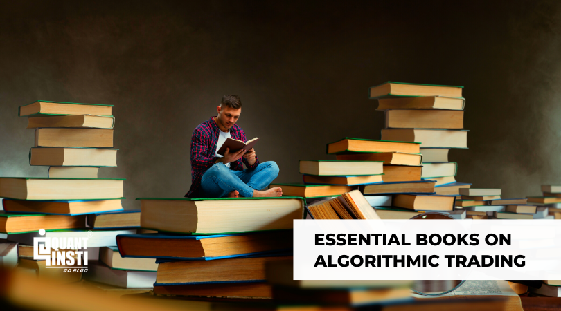 Algorithmic Trading Books | Essentials for Beginners to Professionals
