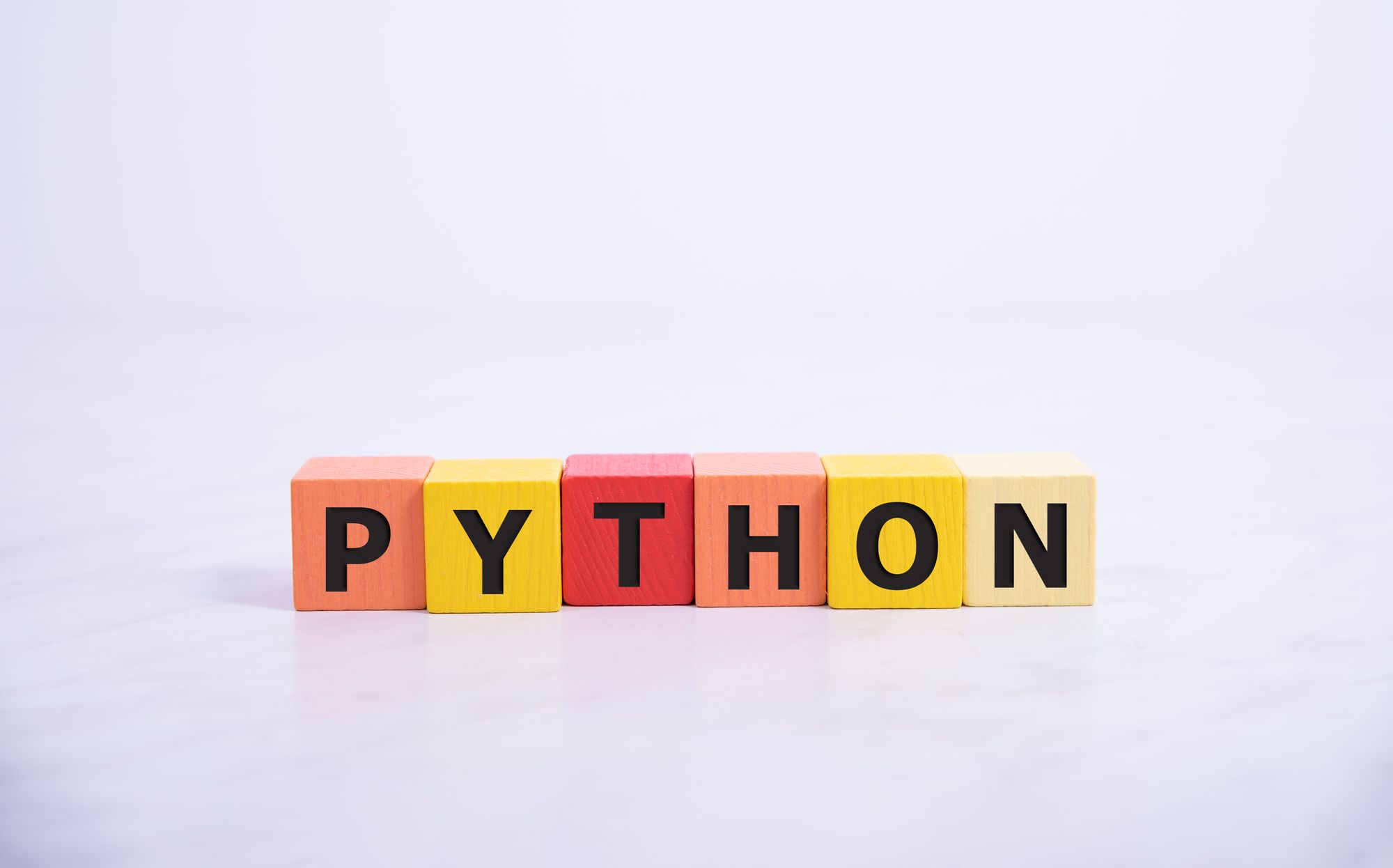 Basics Of Python Programming