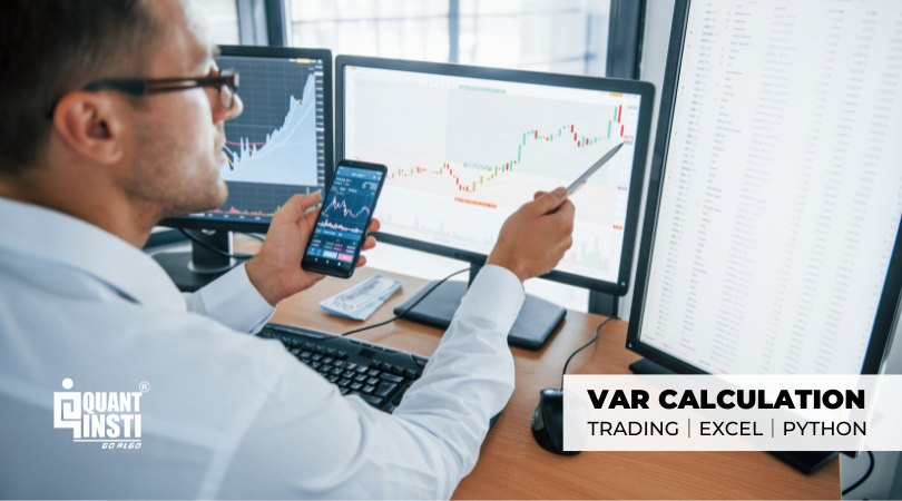 Value At Risk Var Calculation In Excel And Python 3942