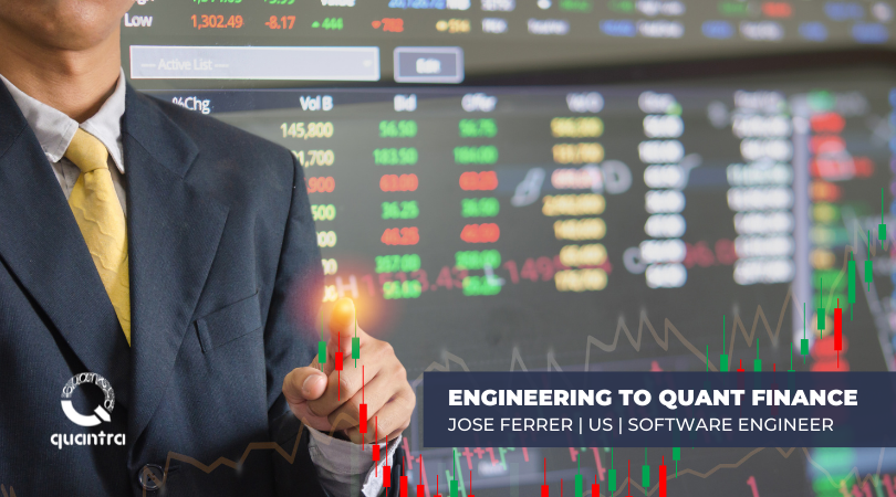 Aiming for Quant Finance | Jose Ferrer | United States