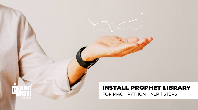 Prophet Library | Installation on Mac
