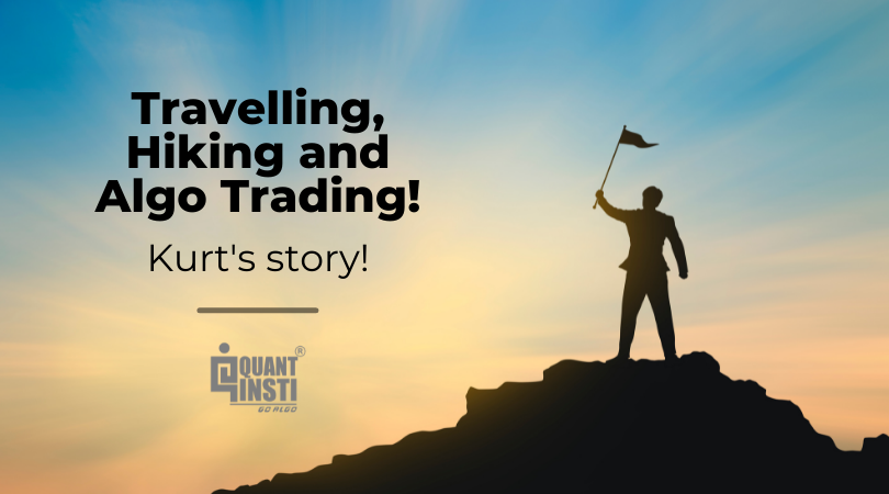 Travelling | Hiking | Algorithmic Trading Success Story | US