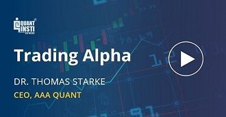 Trading Alpha: Developing a Micro-Alpha Generating System | Webinar