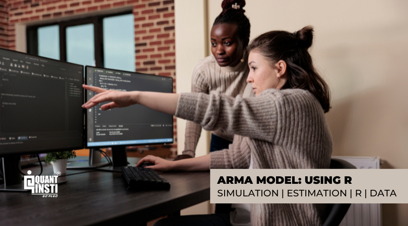 AutoRegressive Moving Average (ARMA) models: Using R