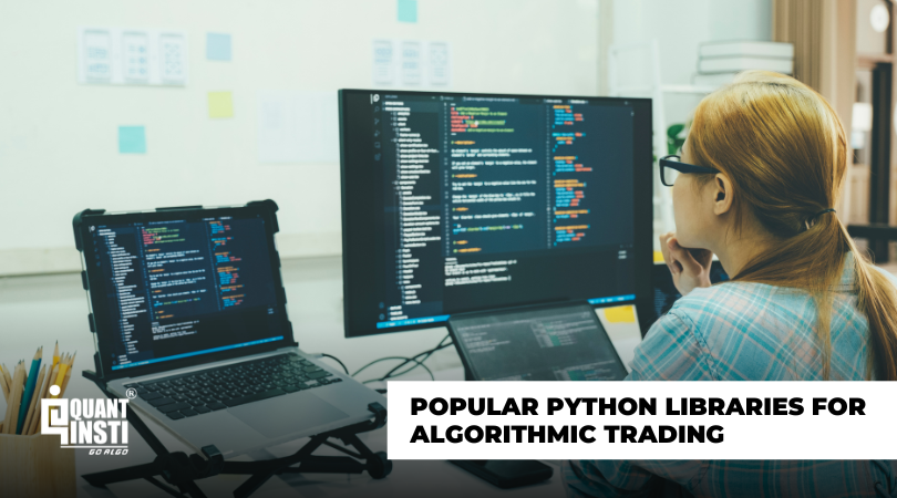 Python Trading Libraries: Types, Algorithms, and more