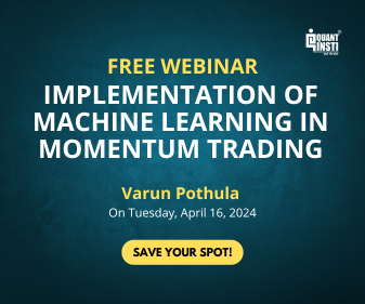 Machine Learning for Algorithmic Trading in Python: A Complete Guide