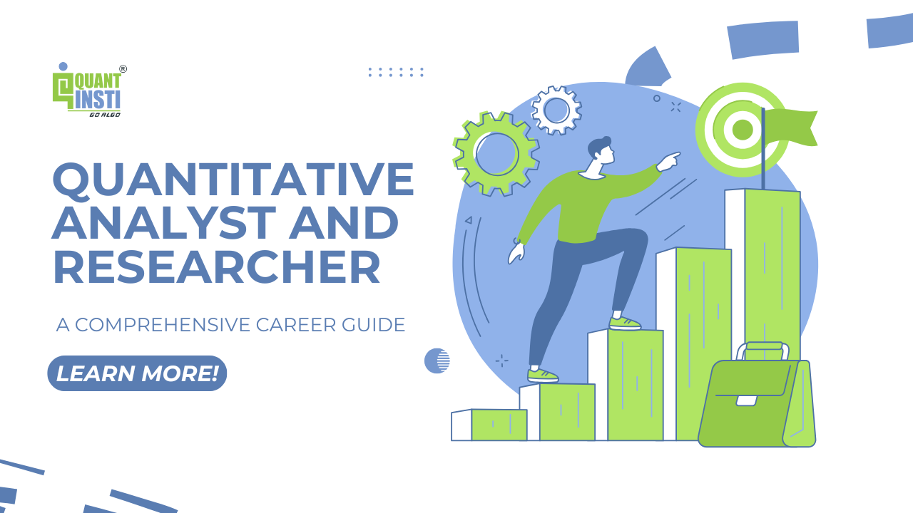 Quantitative Analyst Career Guide: Skills, Salary & Roles