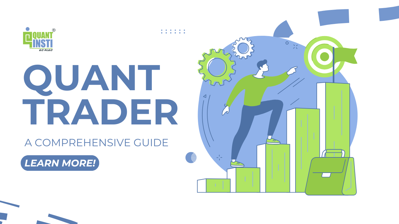 Quant Trader Role: Skills, Salary & Career Path Guide